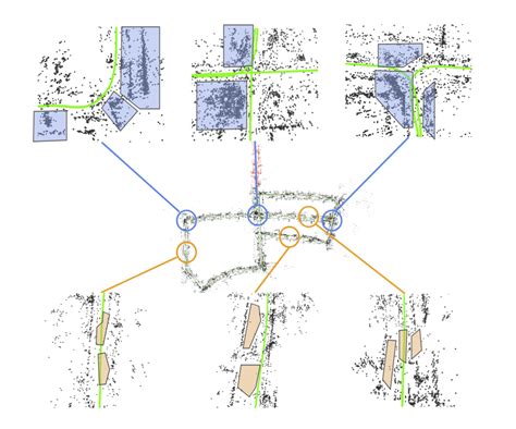 Creating Navigable Space From Sparse Noisy Map Points Deepai