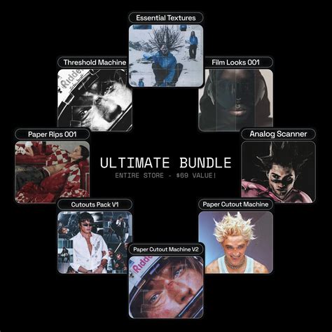 Ultimate Bundle Made By Gray