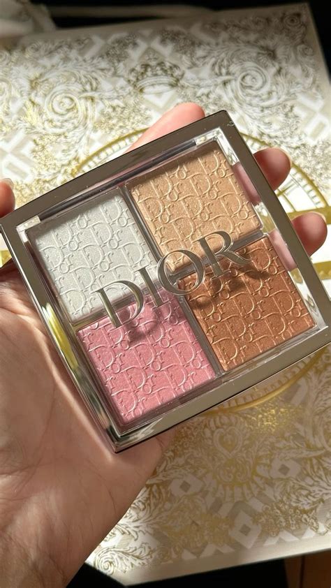 Dior Backstage Glow Face Palette 001 Universal Dior Makeup Palette