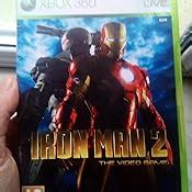 Iron Man 2: The Video Game (Xbox 360) : Amazon.co.uk: PC & Video Games