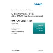 Omron GX Series GX ILM User Manual PDF Manualsnet