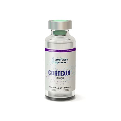 Buy Cortexin 10mg Limitless Life Nootropics