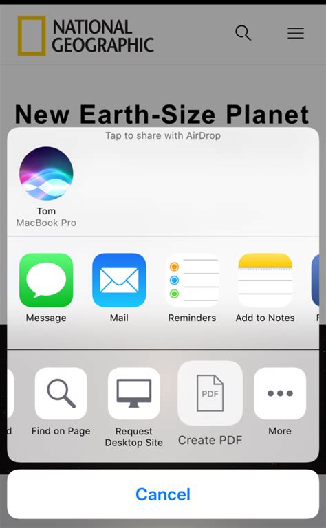 PDF Markup Guide Save Web Pages As Annotated PDFs TapSmart