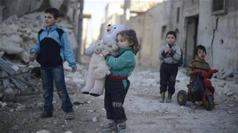 World Day Of War Orphans 2022 History Significance And All You Need