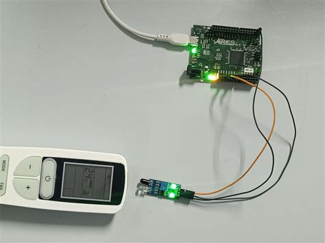 Interfacing Hw 201 Ir Proximity Sensor With Vega Aries Boards Vega Processors Blog