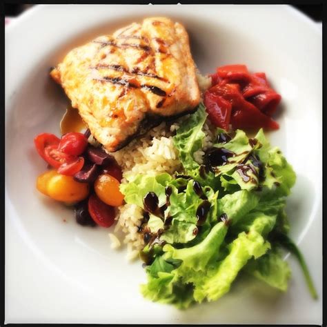 Premium Photo Meal On Plate