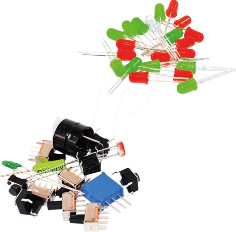 ARD KIT PARTS Arduino Electronics Components Kit At Reichelt Elektronik