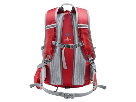 Crivit Trekking Backpack 30 L Reflectivepadded Back And Hip Area For Optimal Load Distribution
