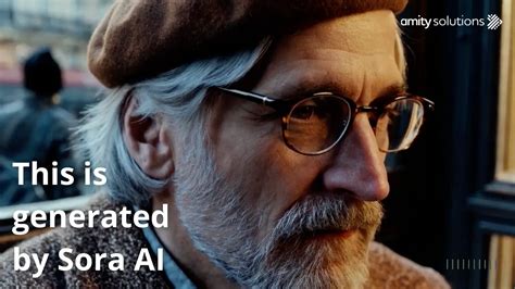 Sora Ai ปัญญาประดิษฐ์สุดล้ำโดย Openai