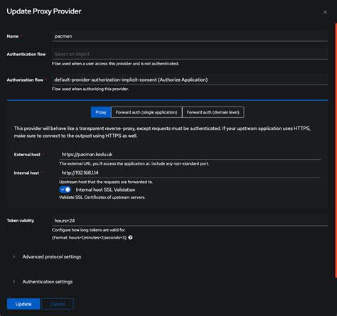 simple mfa with otp for kubernetes applications