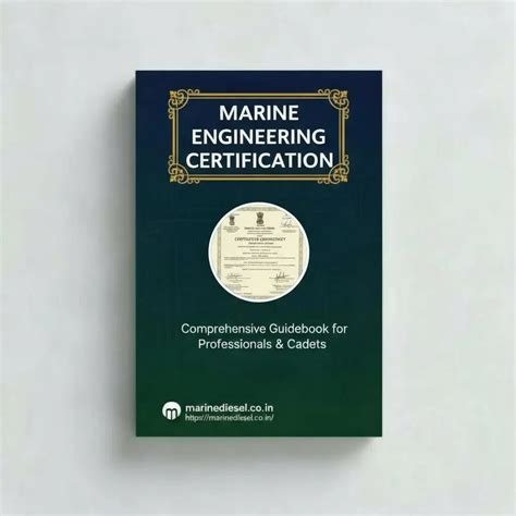 Marine Engineering Certification 5 Best Steps To Achieve License