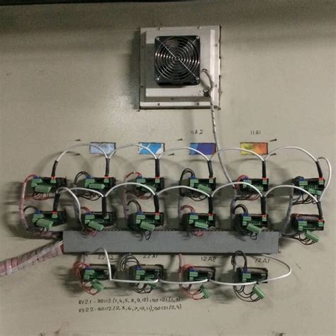 Deployed Our Refrigeration Equipment Monitoring System ⋆ Polymetrica