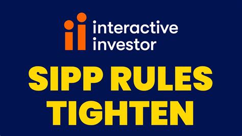 Transfer Your Interactive Investor Ii Sipp As A Non Uk Resident Cameron James International