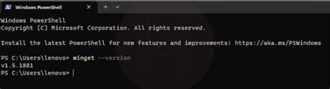 How To Install Windows Powershell Step By Step Guide