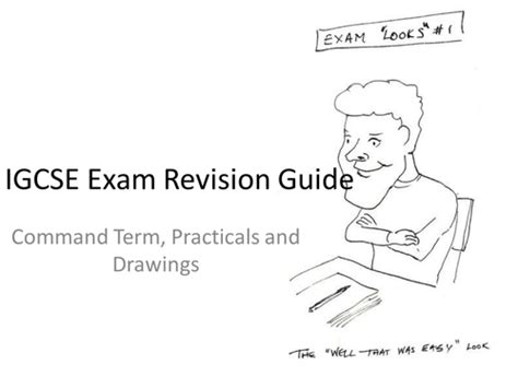 Igcse Exam Skills Teaching Resources