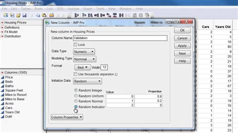 Validation Variable YouTube