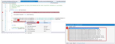 AX D FO Find All References Of A Variable AX Dynamics For Finance And Operations Blog