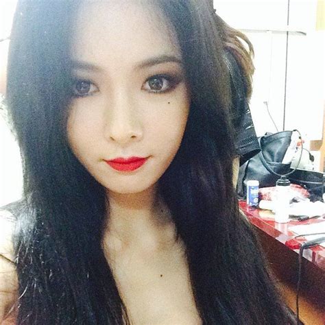 HyunA Timeline Photos Kim Moon Hyuna Red Asian Celebrities