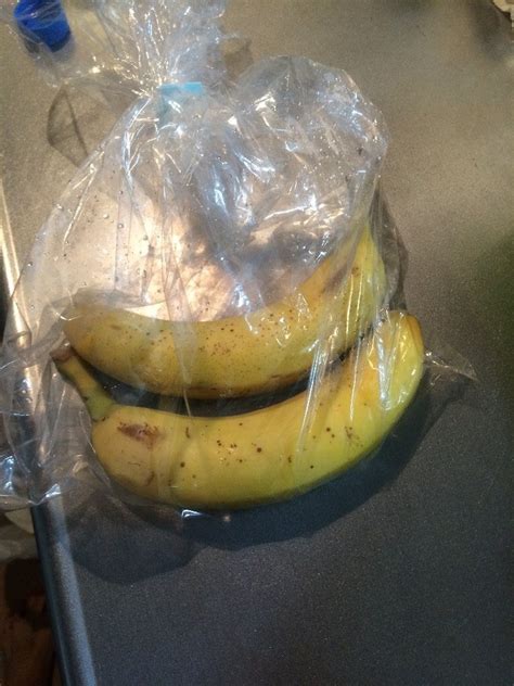 バナナの保存方法 Hirosroom009のブログ