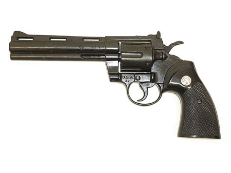 Colt Python Magnum Comrades