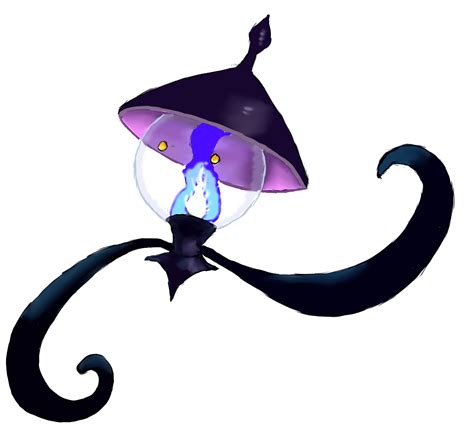 Lampent By Litasabadkitty On Deviantart