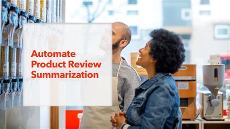 Large Language Models Llms To Automate Product Review Summarization