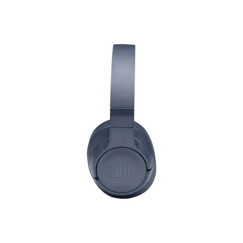 Jbl Over Ear Bluetooth Stereo Wireless Headphone Noise Cancellation Blue