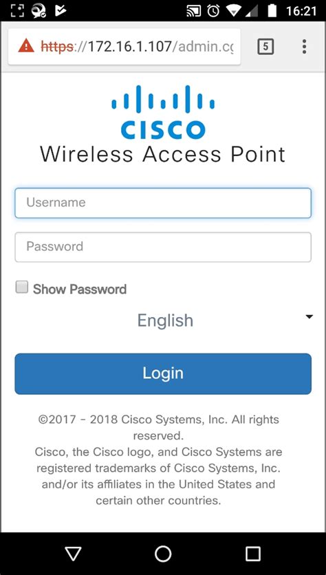 Using The Setup Wizard On A Mobile Device For The Wap125 Or Wap581 Cisco