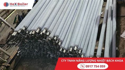 Trao đổi nhiệt bằng ống cánh nhôm hiệu quả và tiết kiệm chi phí