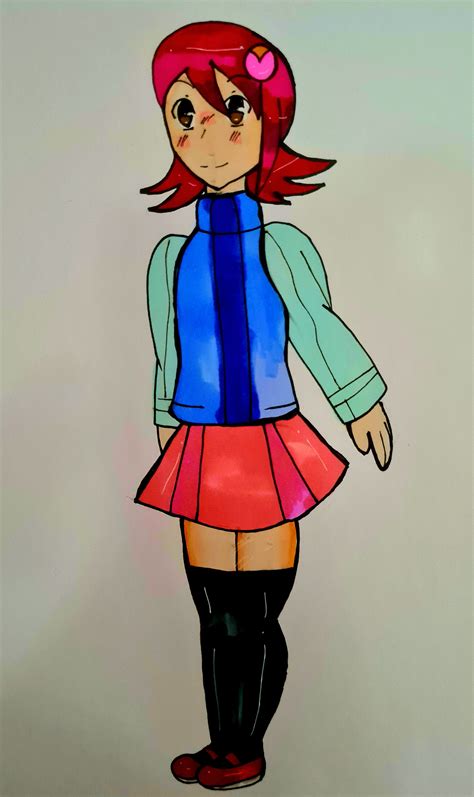 Maylu Sakurai By Dariadoodlesarts On Newgrounds