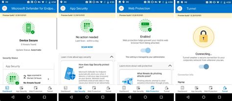 migrate microsoft tunnel to the microsoft defender for endpoint app for
