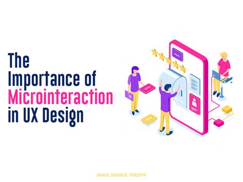 The Importance Of Microinteractions In Ux Design — Thehotskills