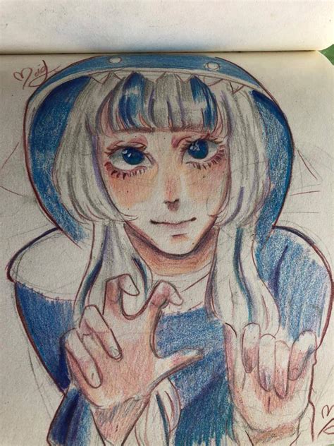 Fanart De Gawgura By Moonfeer On Deviantart