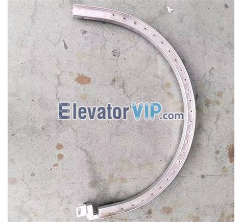 Thyssenkrupp Escalator Handrail Guide Rail Curve