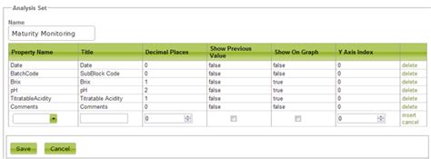 Vinsight Documentation Editing Analysis Sets Vinsight Documentation