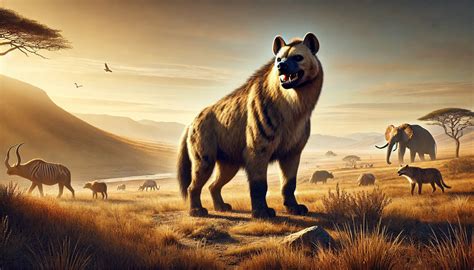 Hyaenodon Exploring The History Of A Prehistoric Predator Extinct