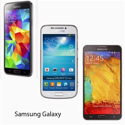 Daftar Harga Samsung Galaxy Juli Terbaru Spesifikasi Lengkap Dan Harga Hp