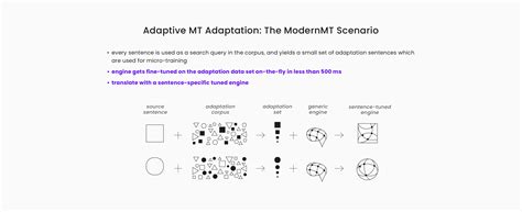 Understanding Adaptive Machine Translation