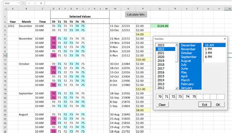 Solved Userform In Switched On Mode After Clicking Calculate Win