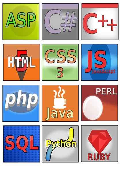 Différence Entre Le Langage De Script Et Le Langage De Programmation