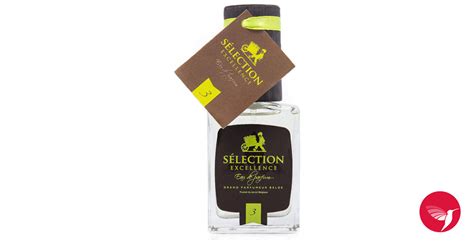 No. 3 Sélection Excellence Parfum - ein es Parfum für Frauen und Männer
