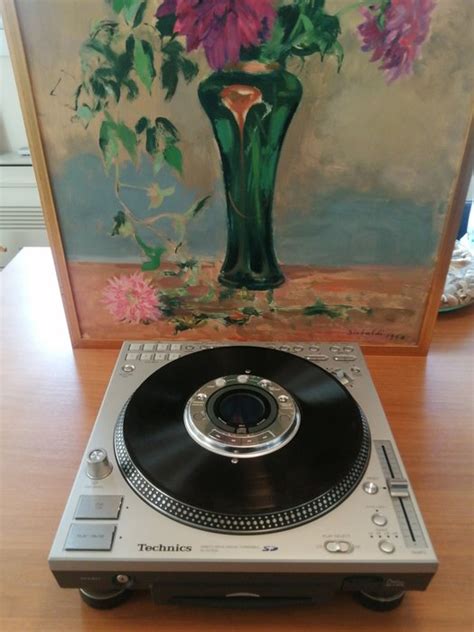 Technics Sl Dz1200 Cd Player Catawiki