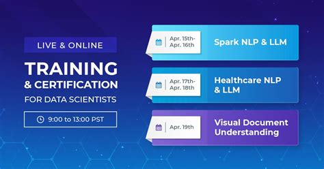 Join Spark Nlp And Llm For Data Scientists John Snow Labs Posted On The Topic Linkedin