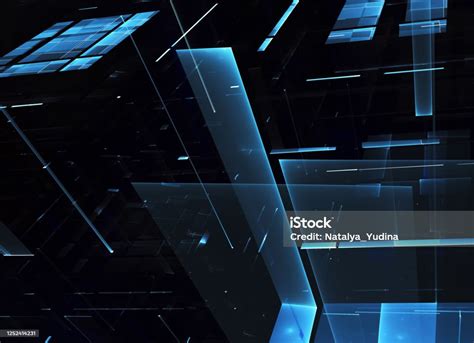 창의력 과 디자인 프로젝트에 사용하기위한 프랙탈 배경 기술 프랙탈 추상 3d 그림 0명에 대한 스톡 사진 및 기타 이미지 0명 3차원 형태 가상현실 Istock