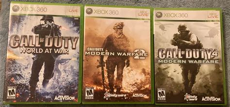 Call Of Duty Mw2 Xbox 360