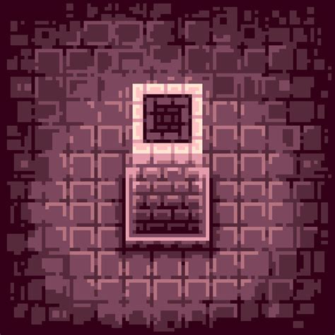Oc Stylized Noisy Mess Done In Dotpict Rpixelart