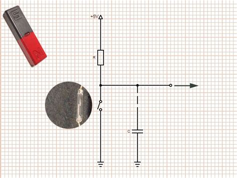 Reed Switch Sensor Wiring Diagram Pdf Circuit Diagram