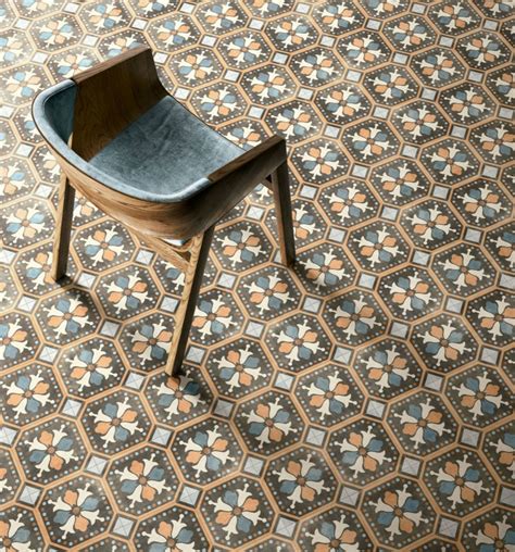 Patchwork Colors 03 8x8 Pan American Ceramics