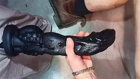 Str8 Aussie Guy Plowed By Fucking Machine With Minotaur XXL Session 11 XHamster