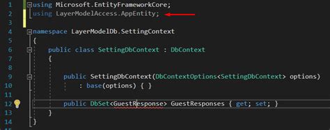 referencia de librería no reconoce la clase stack overflow